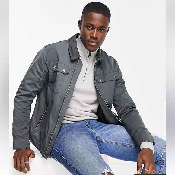 River Island | Jackets & Coats | Mens River Island Jacket | Poshmark
